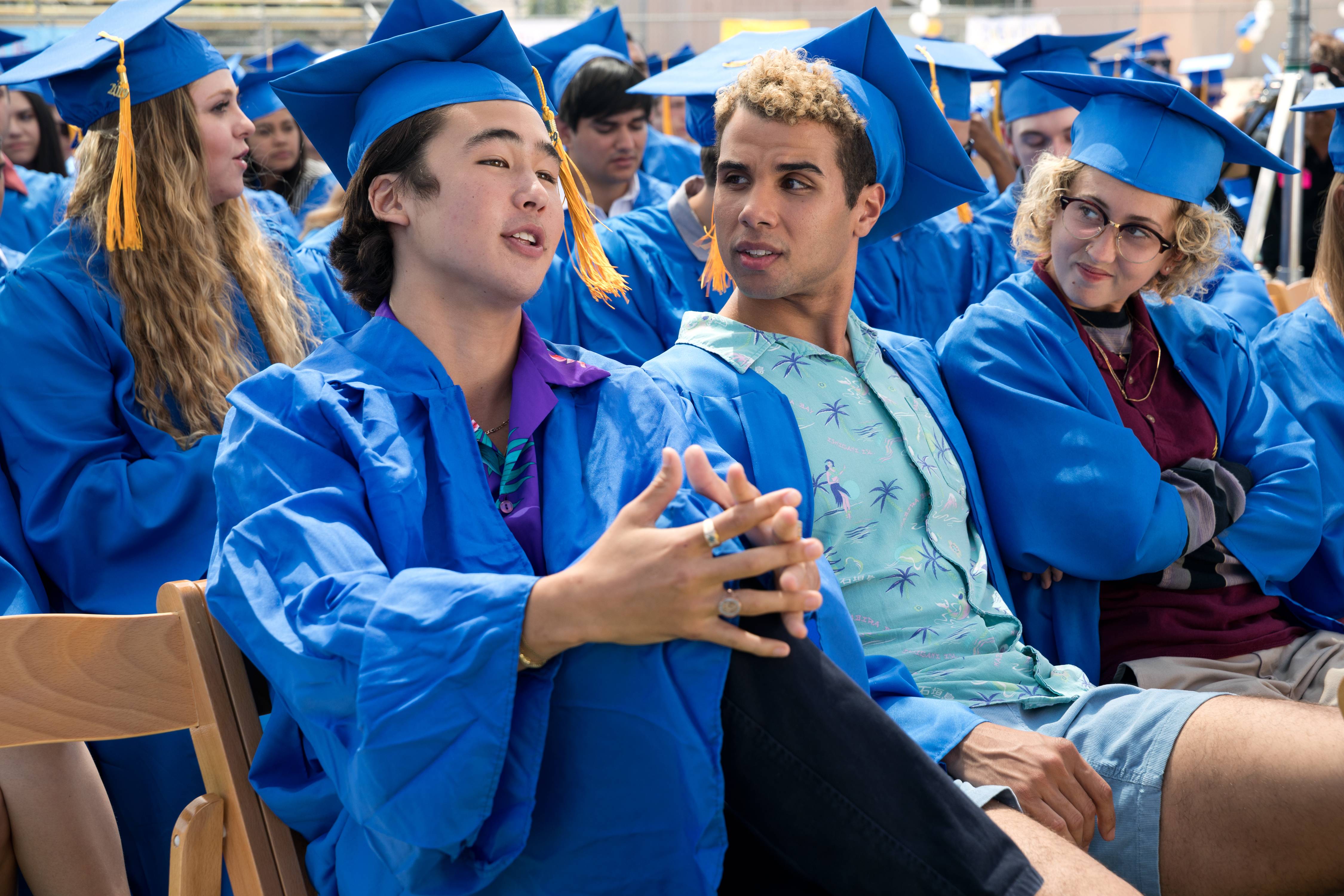 Mason Gooding Shares Acting Advice From His Father, Cuba, And Why ...