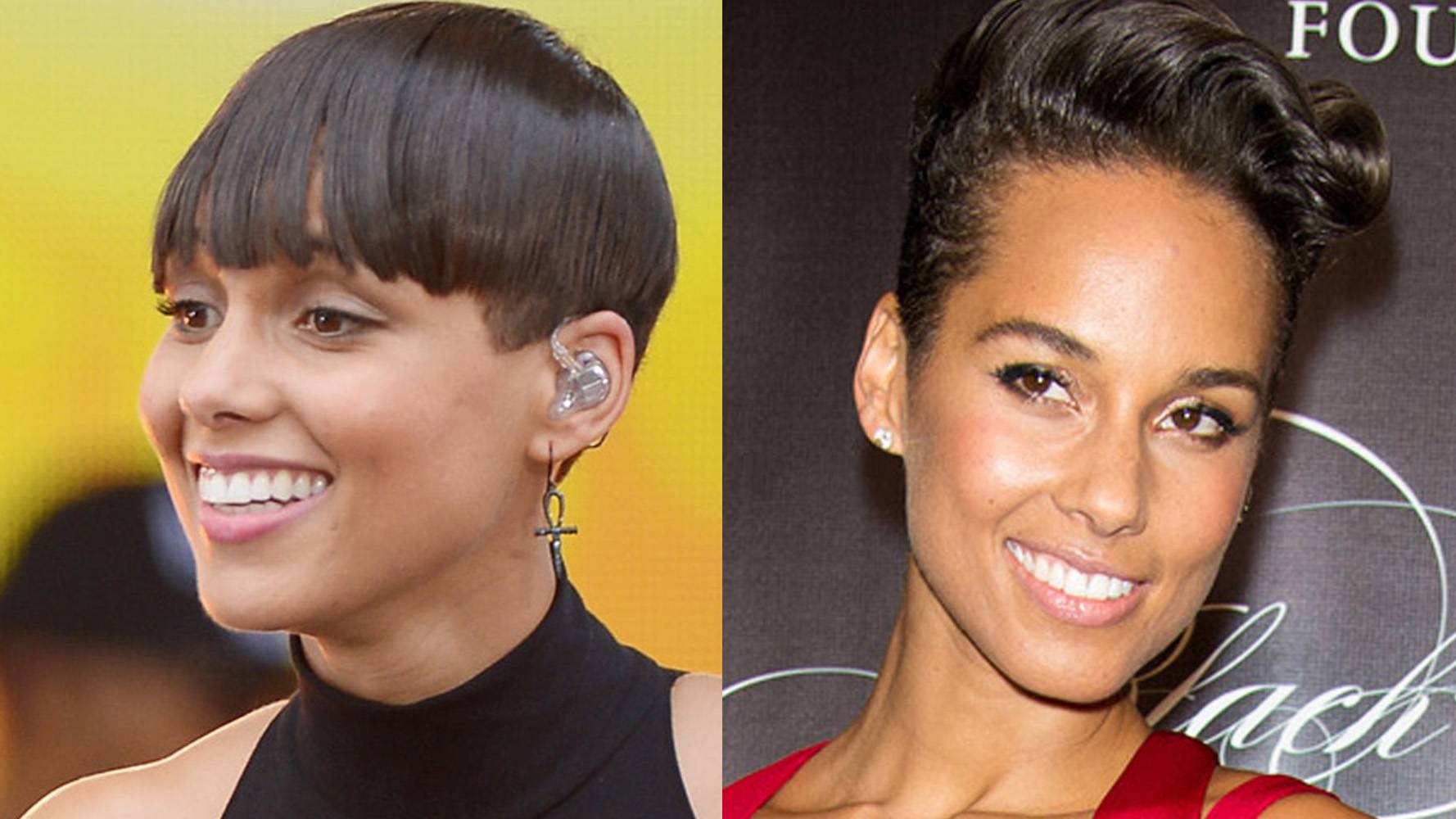 Alicia Keys - Alicia’s - Image 8 from Fringe Benefits: 10 Stars Who ...