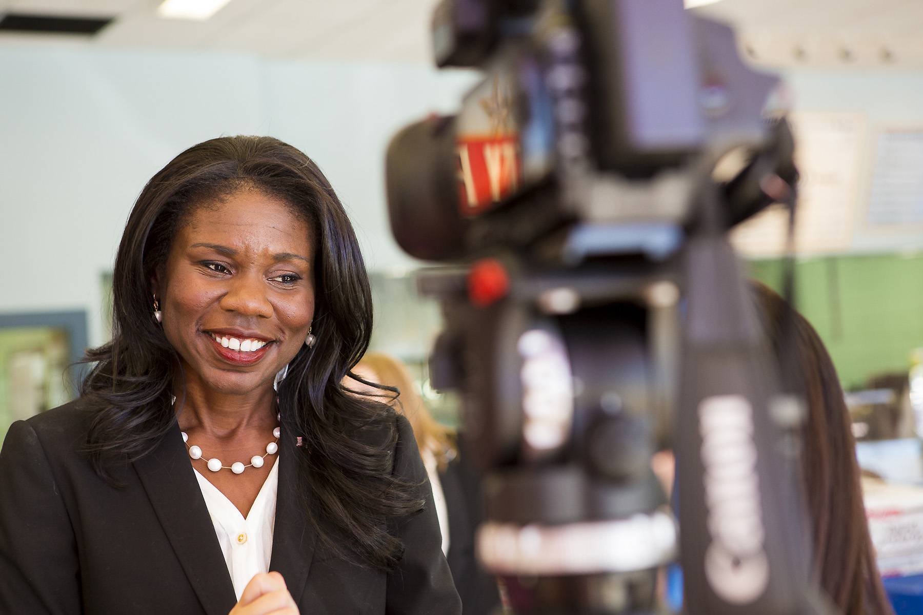 Meet Lisa Fritsch - - Image 1 from Why They Run: Lisa Fritsch for Texas ...