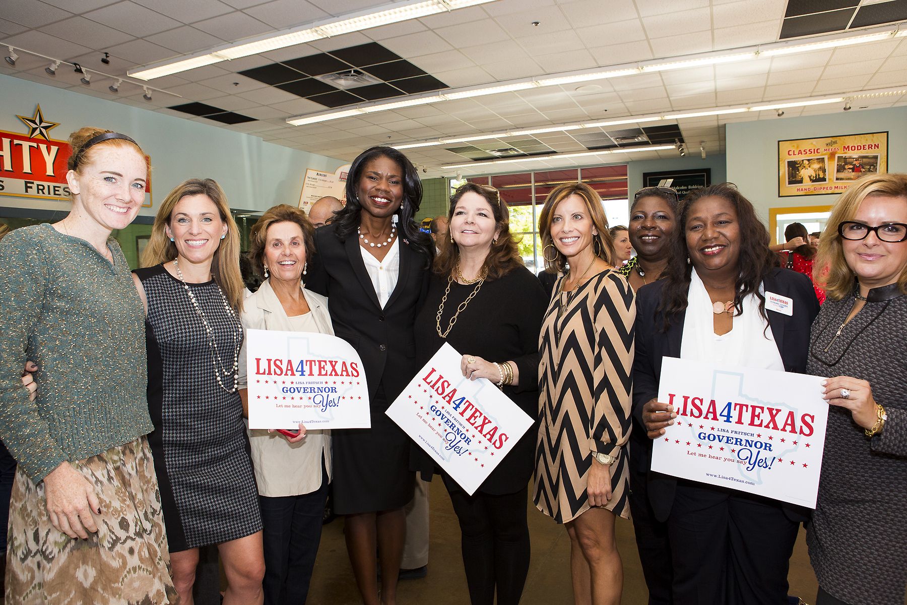 On Affirmative Action in - Image 13 from Why They Run: Lisa Fritsch for ...