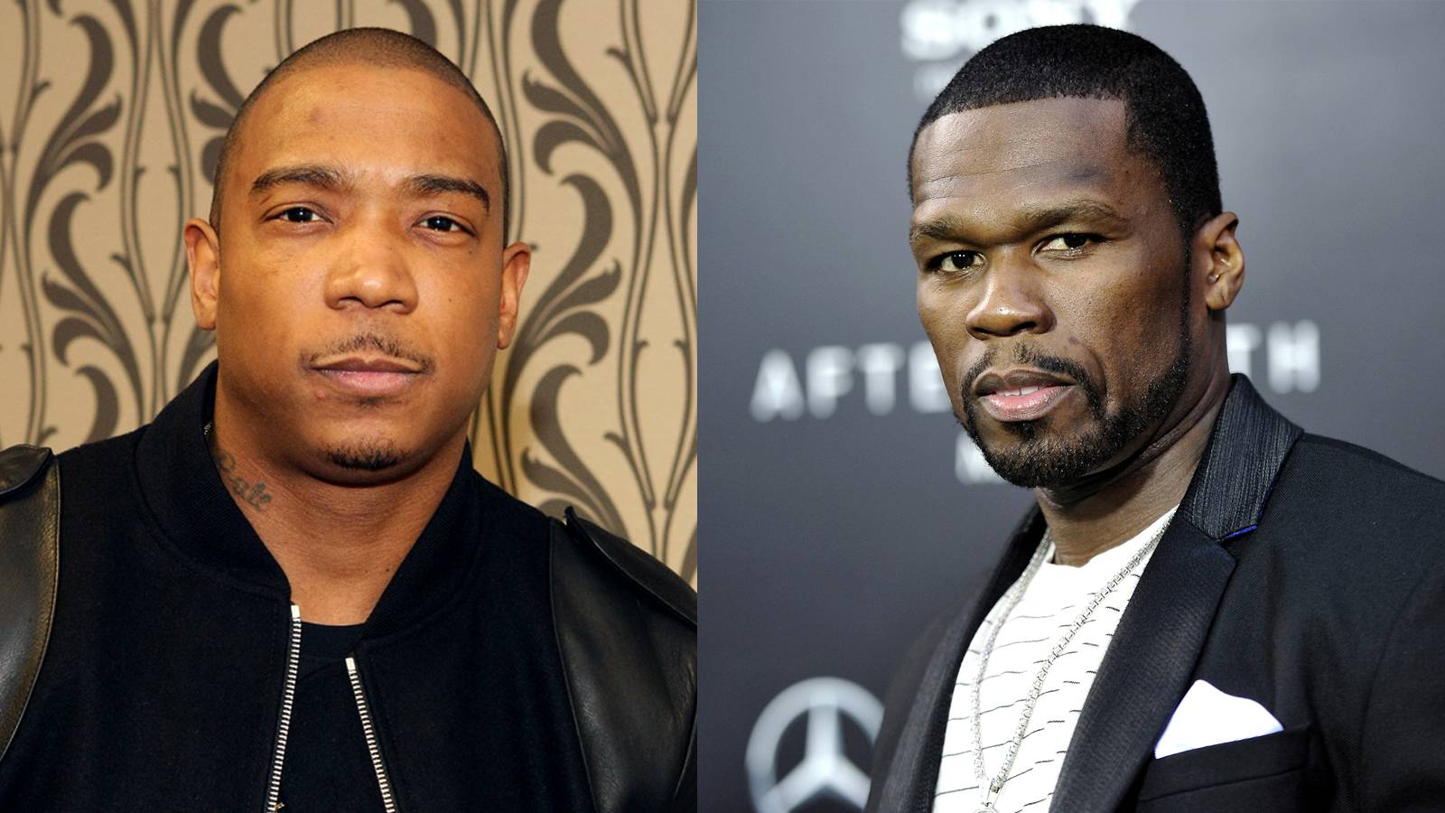 Ja Rule vs. 50 - Image 13 from Ceasefire: When Music Stars Call an End ...