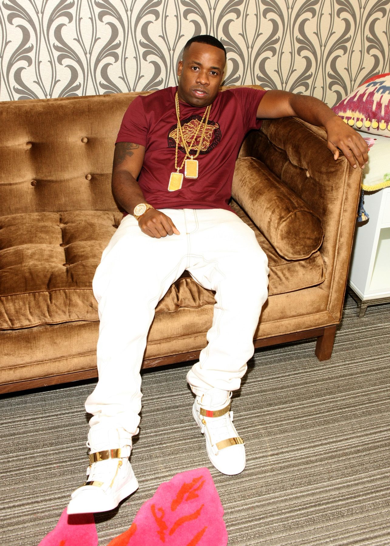 Team Yo Gotti - - Image 8 from Exclusive Access: David Blane and Yo ...