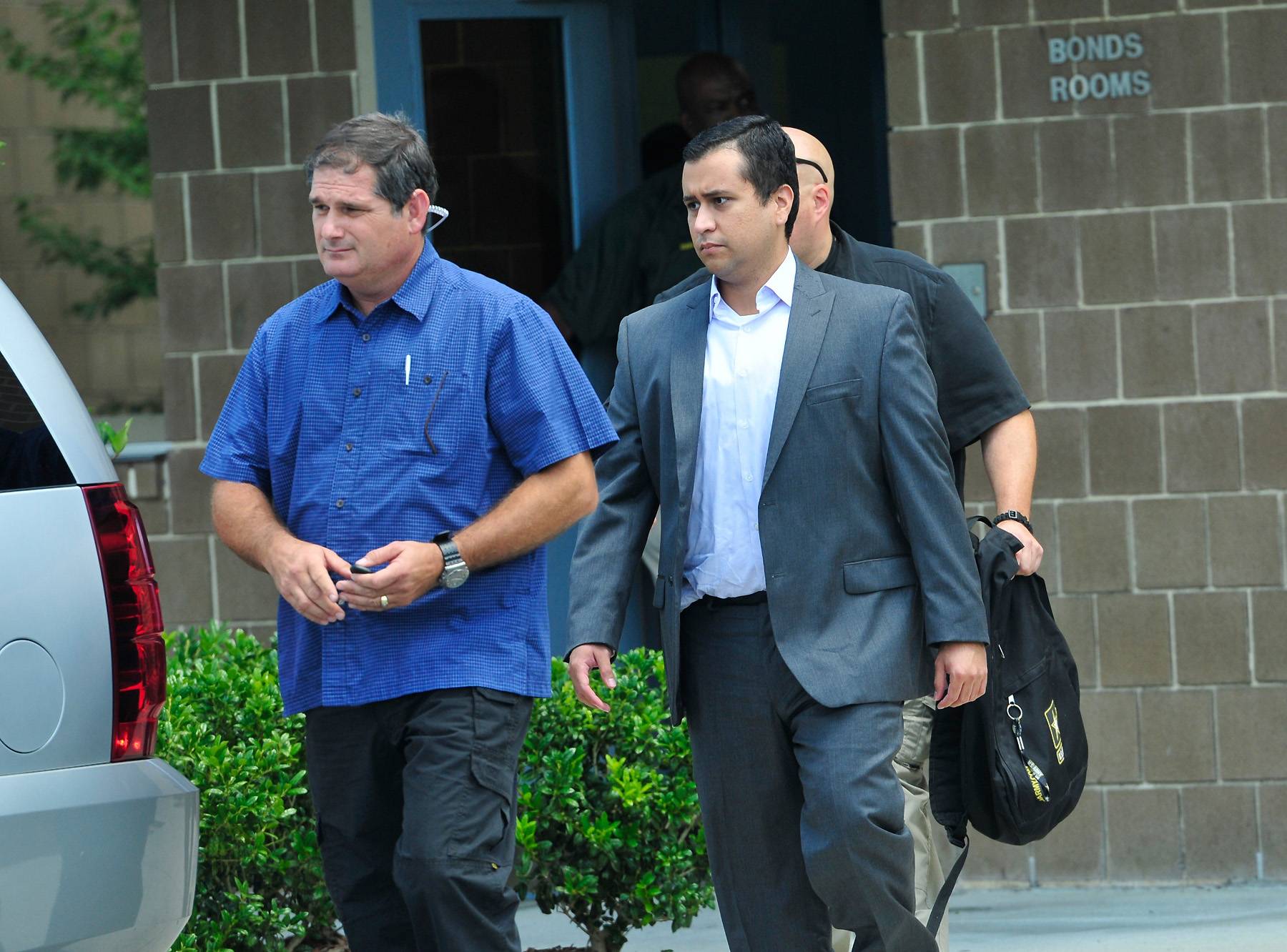 August 2005 - Zimmerman's former - Image 9 from And Another One: George ...