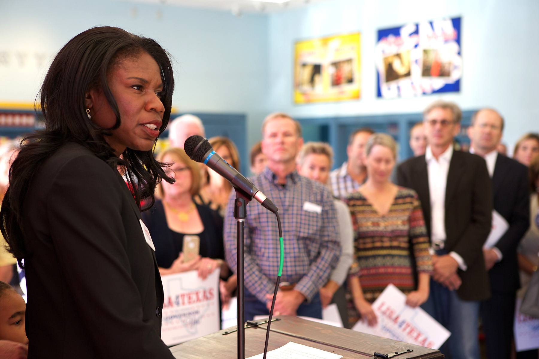 A Political Awakening - - Image 3 from Why They Run: Lisa Fritsch for ...