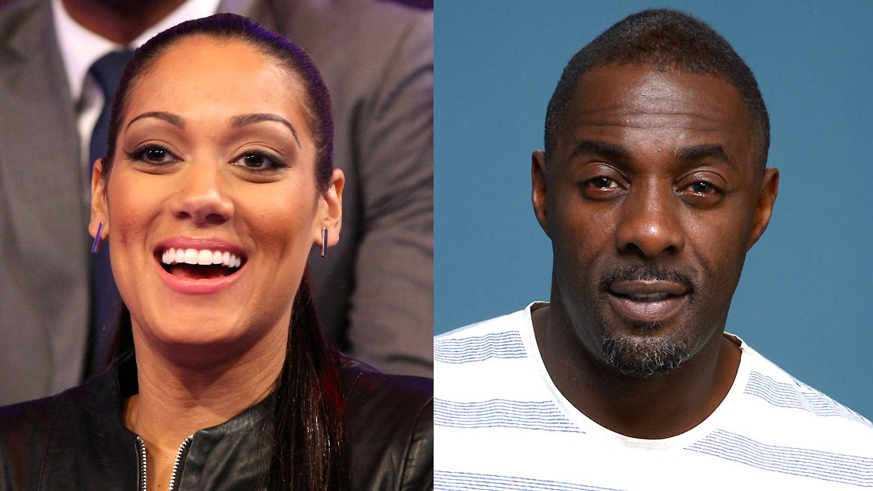 Trina Shaw + Idris - Image 9 from Potential Couples Names | BET