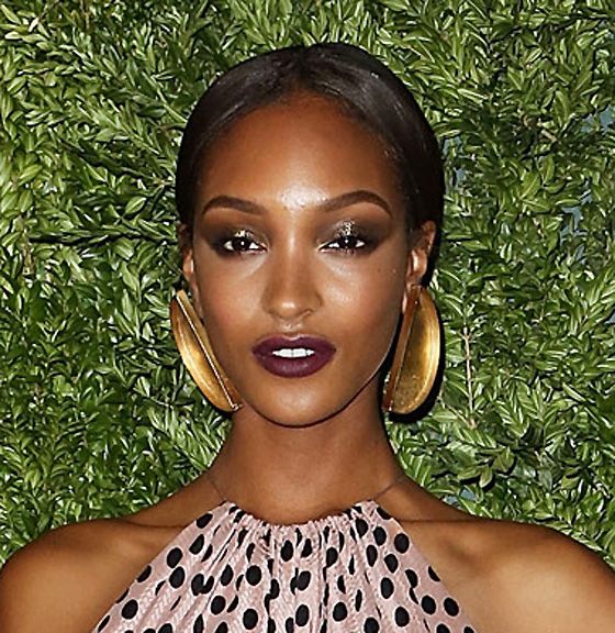 Jourdan Dunn - The - Image 5 from Top 10 Beauty Looks of the Week ...