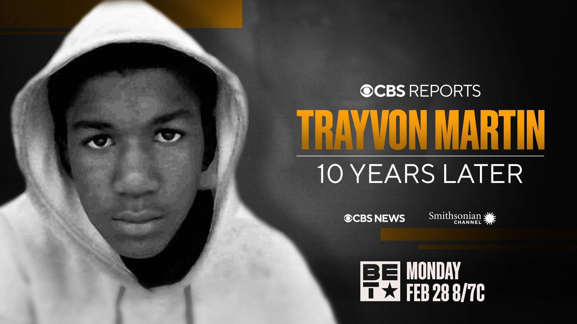 ‘CBS Reports – Trayvon Martin: 10 Years Later’ To Revisit Killing of ...