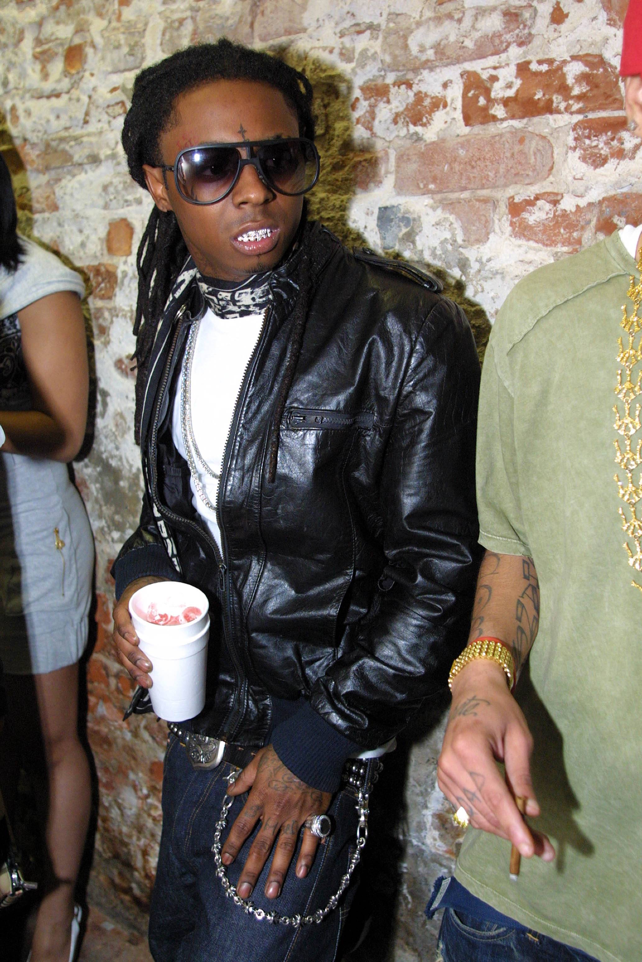 Lean Machine - What - Image 8 from Hey Lil Wayne, We Need Some Answers ...