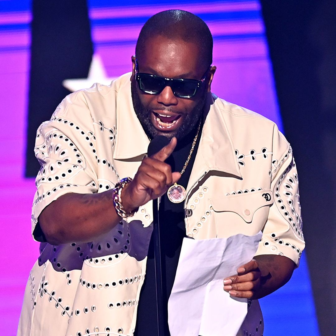 Rapper Killer Mike - Image 8 from BET Awards 2024 Highlights Gallery ...
