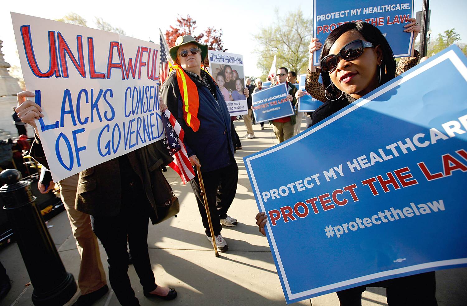 U.S. Supreme Court Upholds the Affordable Care Act | News | BET