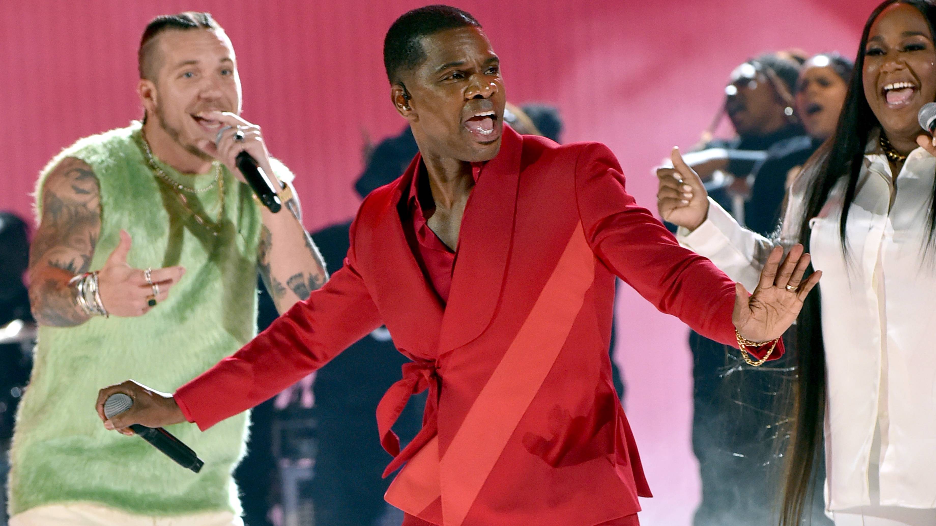 Bet Awards 2025 Watch - Charles Anderson Bet Awards 2025 Watch - Charles Anderson