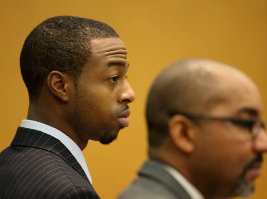 Trial Begins in Spelman - Image 28 from Bring That Week Back: Week of ...