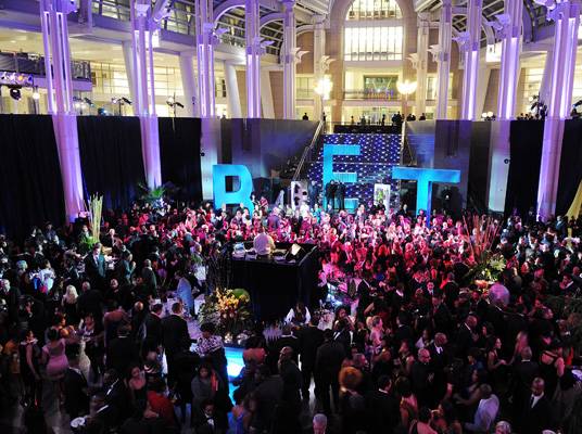 After Party Crowd - - Image 1 from BET Honors 2010 After Party | BET