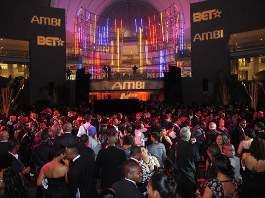 Kim Burrell & India.Arie - Image 9 from BET Honors 2010 After Party | BET