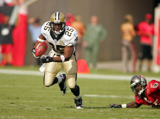 Special Teams - On - Image 8 from Reggie Bush Photos | BET