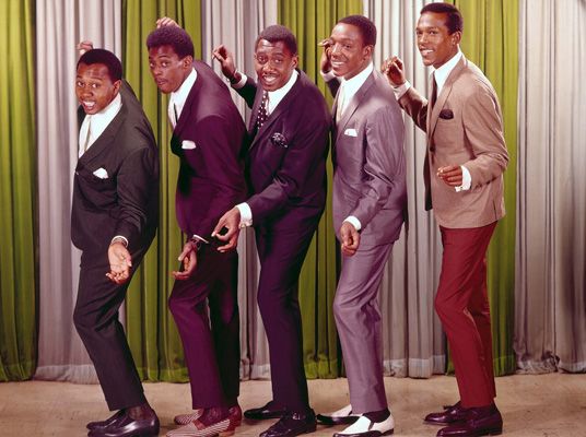 The Temptations - The - Image 22 from Music Legends | BET