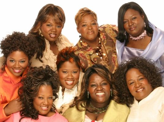 The Anointed Pace Sisters - Image 34 from And the Nominees Are... | BET