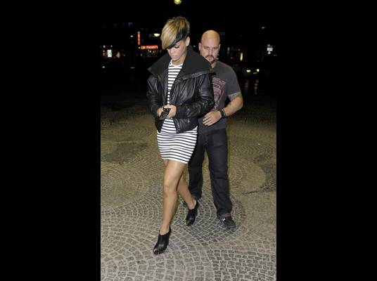 Princess RiRi - Rihanna - Image 1 from On Location: 5/2-5/7 | BET