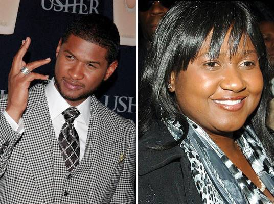Jonetta Patton (Usher) - - Image 9 from Momagers | BET
