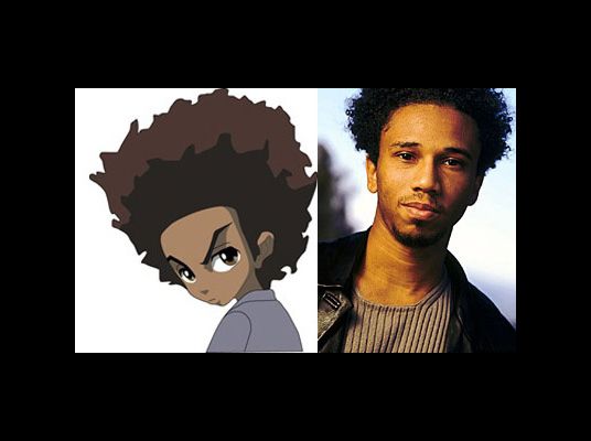 'Boondocks' to Air Final - Image 16 from Bring That Week Back: Week of ...