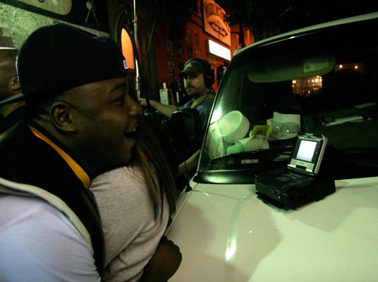 Good Times - Jadakiss - Image 2 from On Location: Jadakiss' Video Shoot | BET