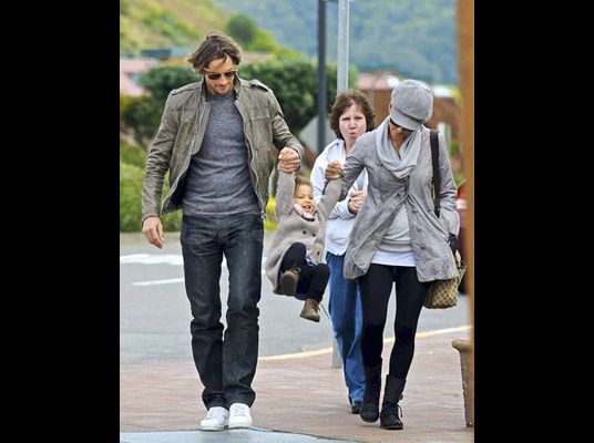 The Way They Were - Image 9 from Just Memories: Halle & Gabriel | BET