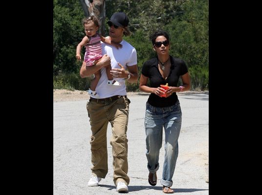 The Way They Were - Image 11 from Just Memories: Halle & Gabriel | BET