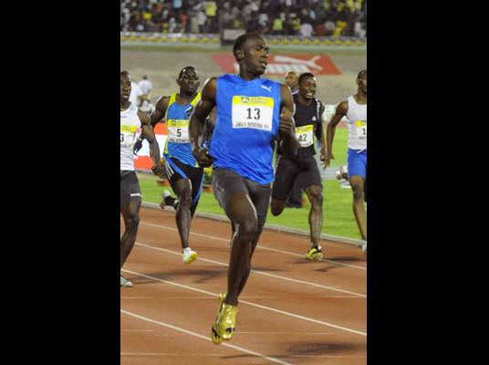 Sprinting to Victory - - Image 1 from World Lens: Week of May 3 | BET