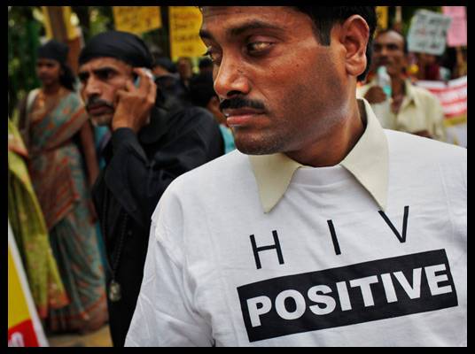 HIV in India - - Image 3 from World Lens: Week of May 3 | BET