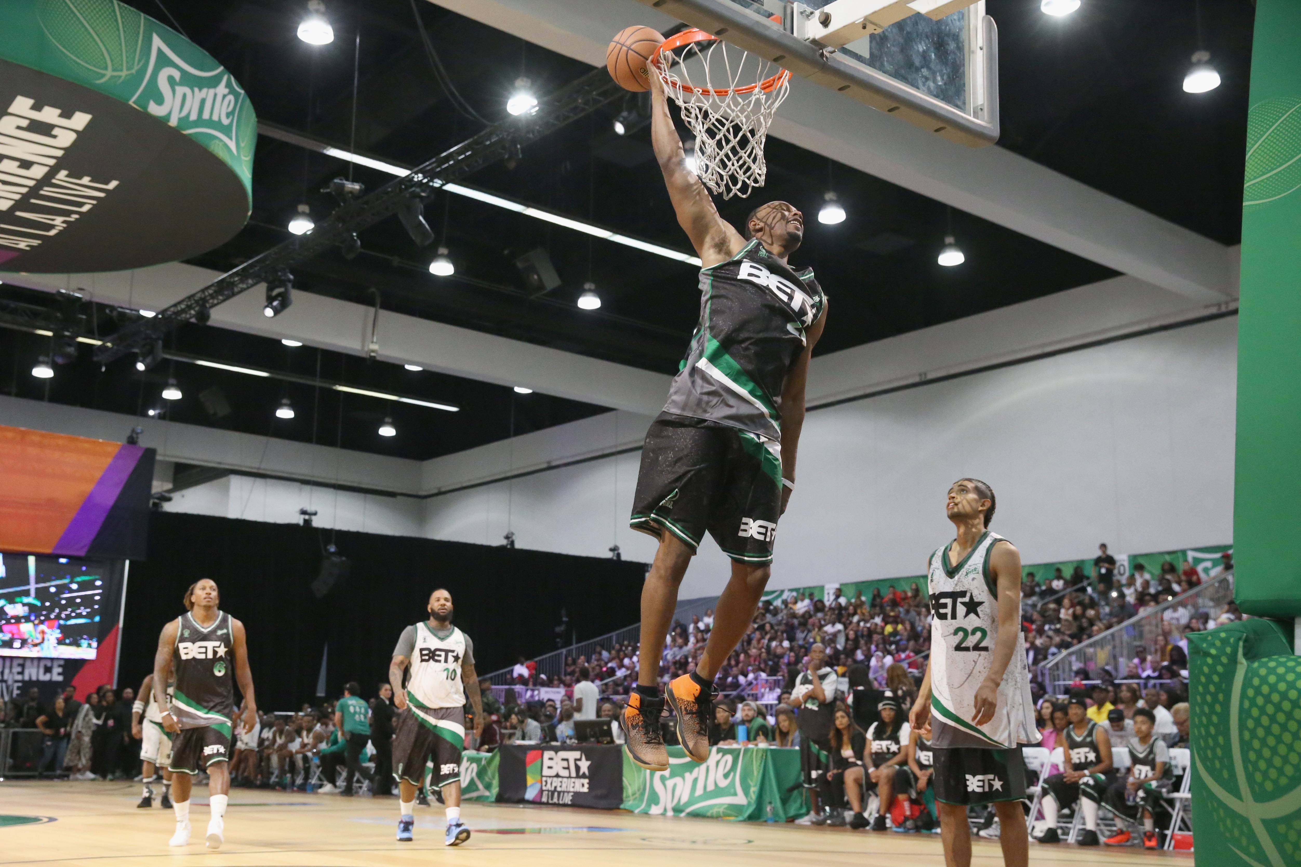 3-on-3 Celebrity Basketball Tournament Announcement | News | BET