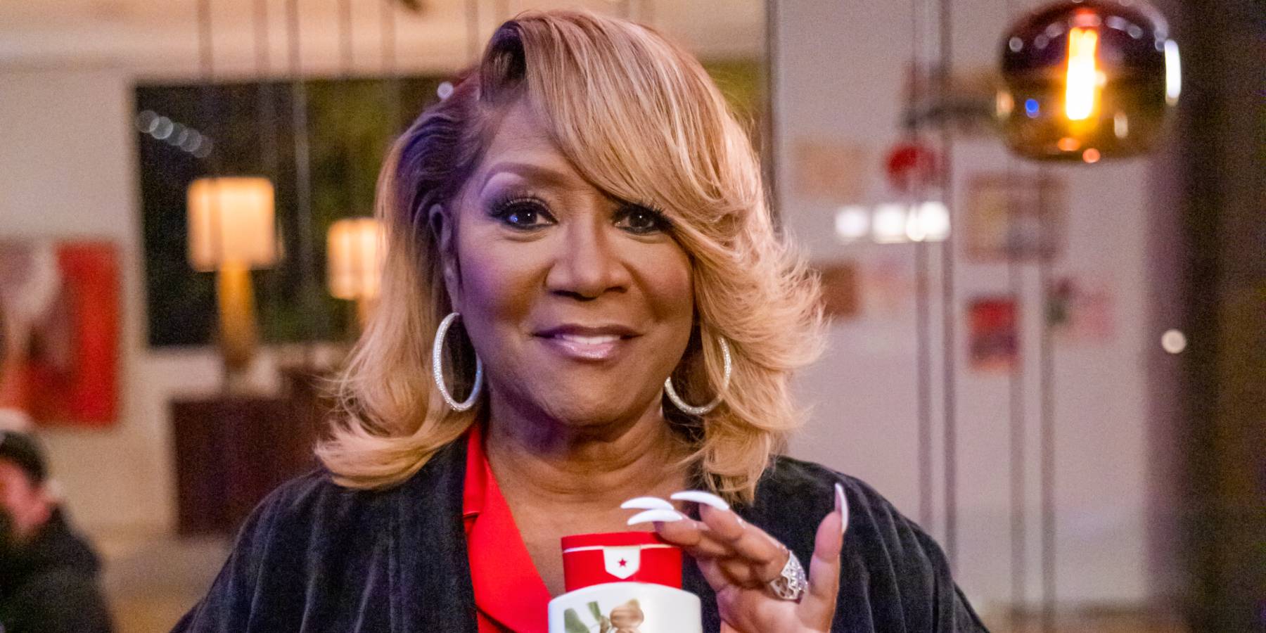 EXCLUSIVE: Patti LaBelle Talks Beauty Secrets, Cooking For Celebrities ...