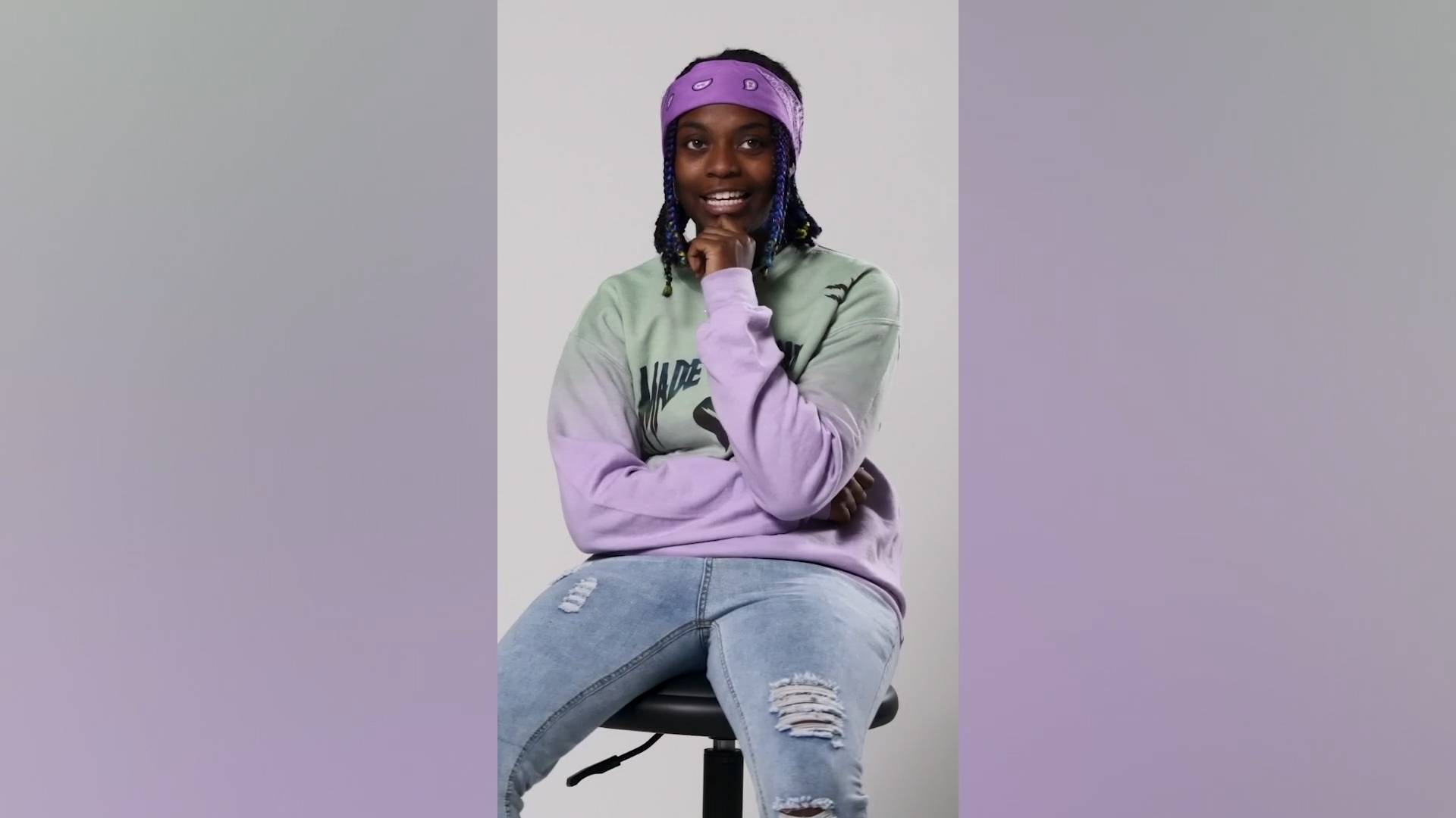 Marzz Plays This or That - (Video Clip) | BET Naacp Image Awards