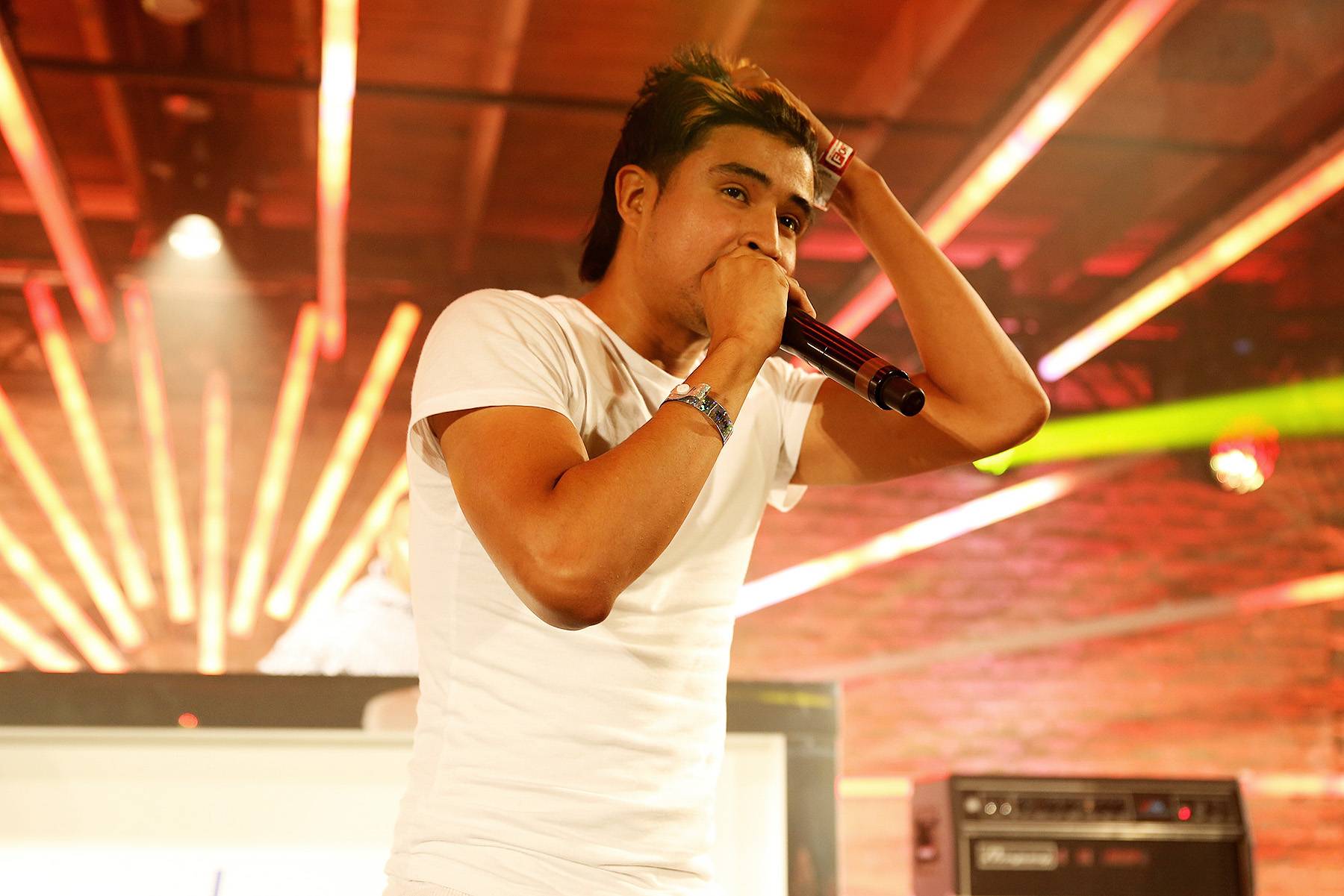 Kap G Shares How He Landed His Crucial Role in Dope | News | BET