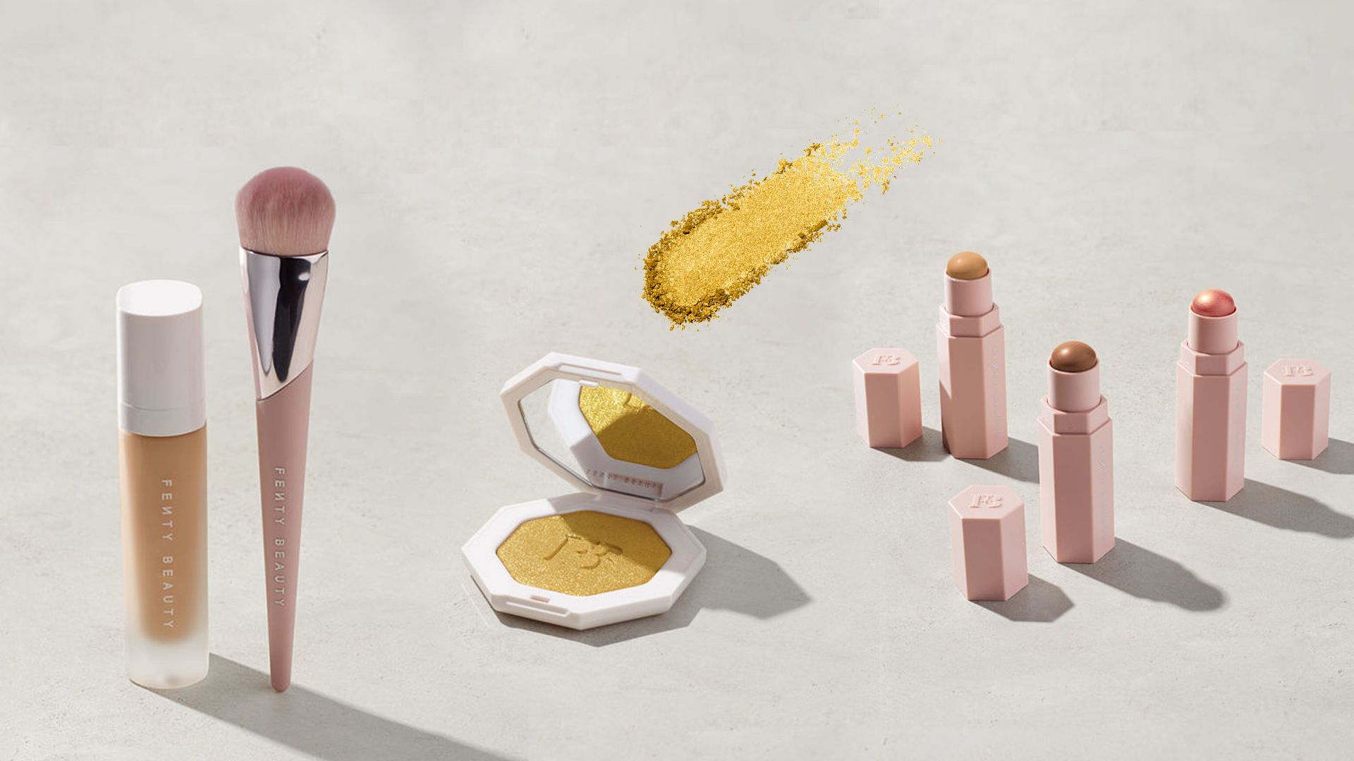 Still Winning: Fenty Beauty Was Named One Of The Best Inventions Of The ...