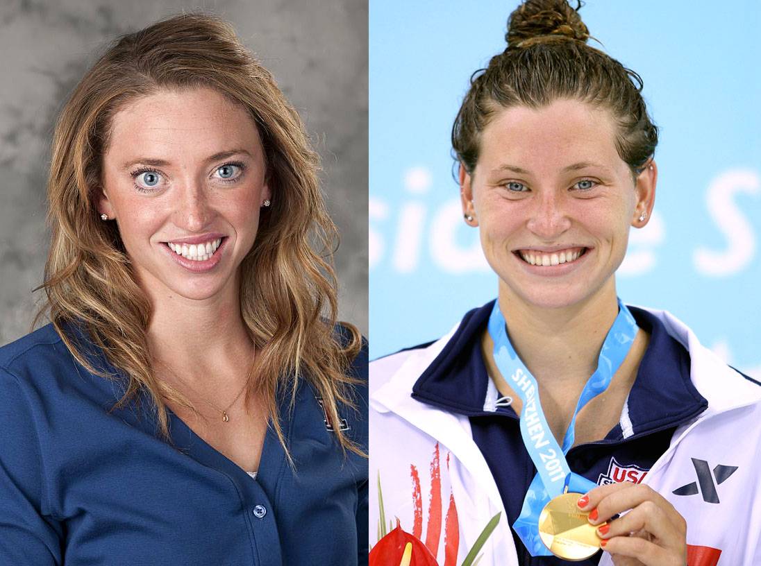 Alyssa and Haley Anderson - Image 2 from U.S. Olympic Siblings | BET