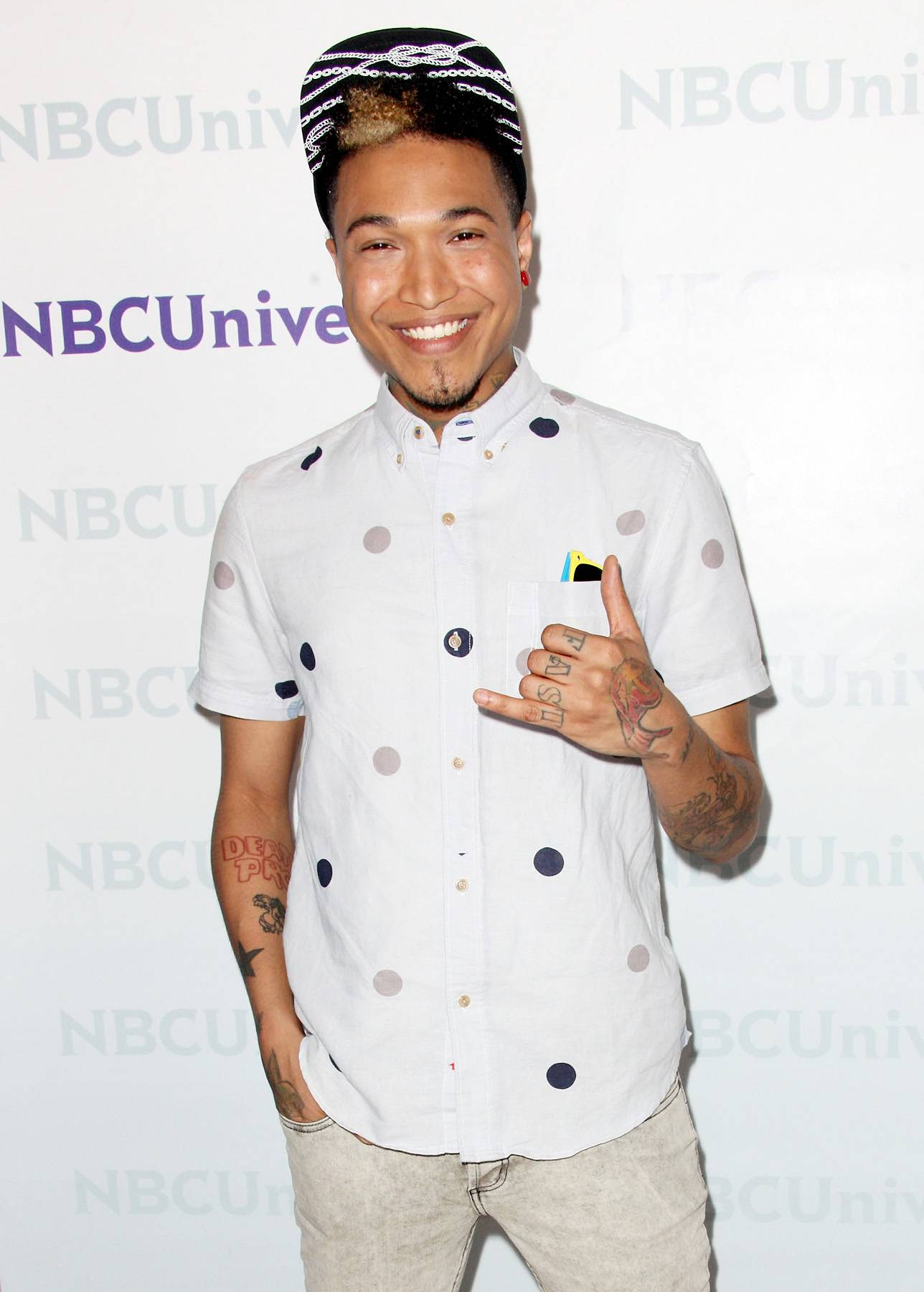 Jamar Rogers Opens Up - Image 7 from Health Rewind: Alicia Keys Wants ...