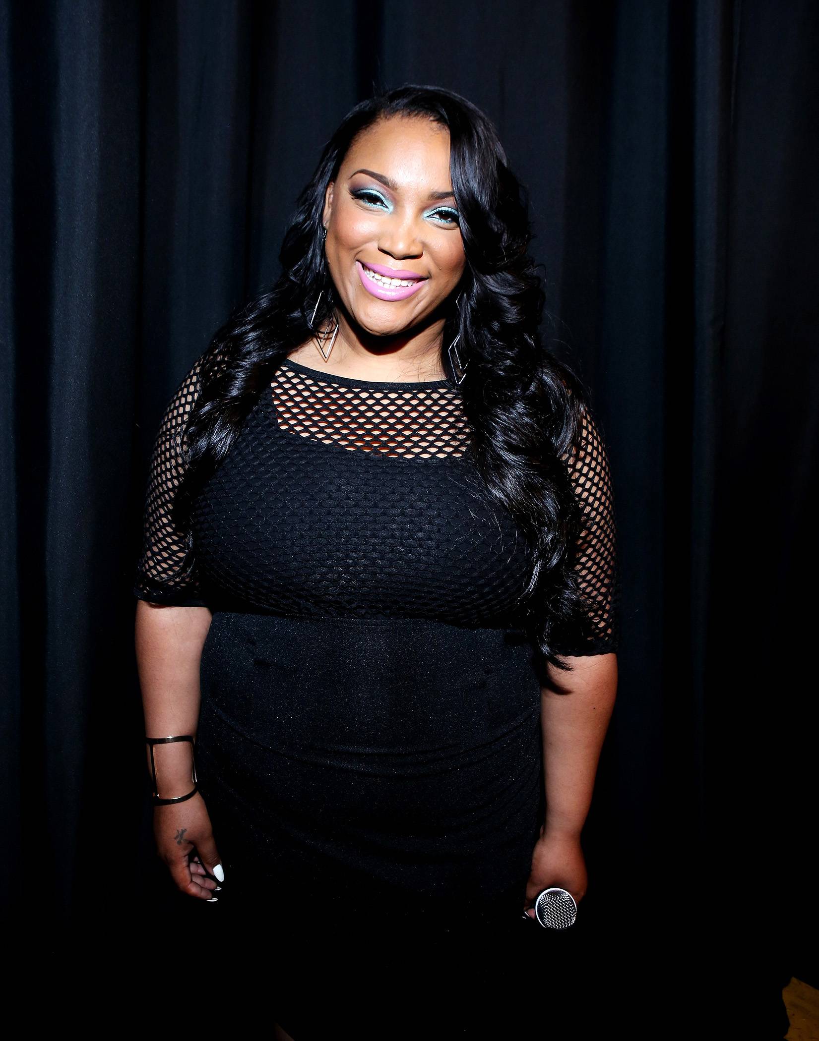 The Tasha Page Lockhart - Image 1 from The Tasha Page-Lockhart Era | BET