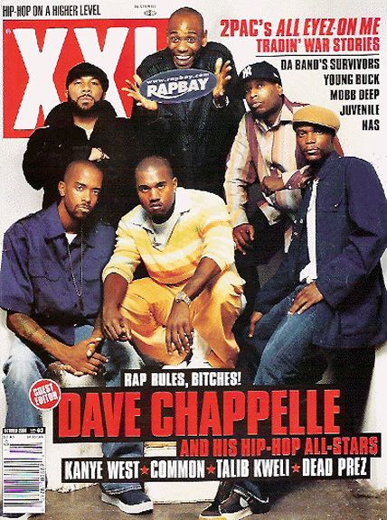 Kanye West's Magazine Covers - Image 1 from The Top 10 Kanye West ...