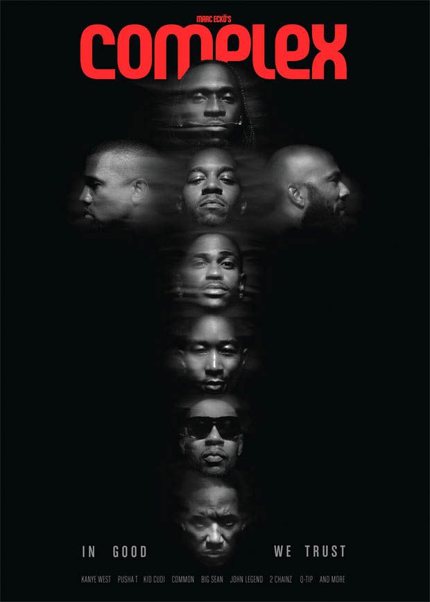 Kanye West's Magazine Covers - Image 1 from The Top 10 Kanye West ...