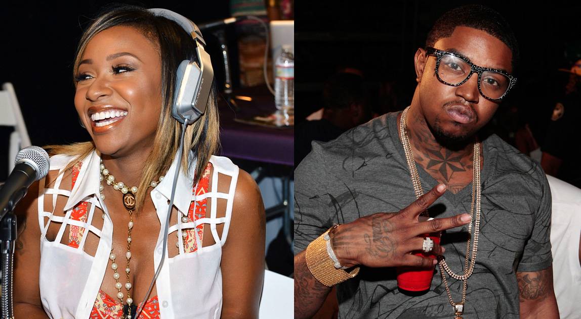 Diamond & Lil Scrappy - Image 11 from Here, My Dear: Hip Hop's Illest ...