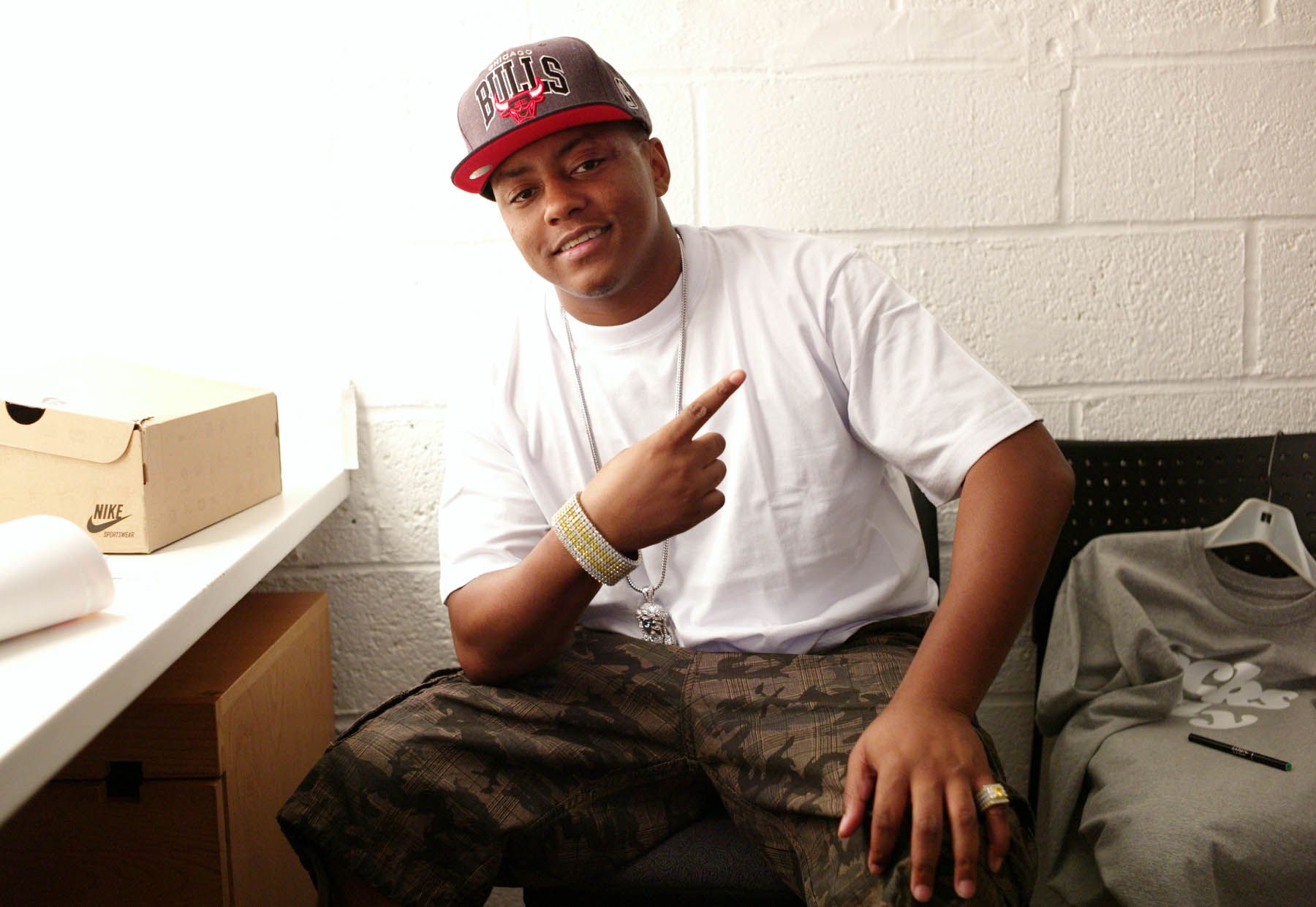 Philly Crew - Cassidy - Image 1 from Exclusive Access: Freestyle Friday ...