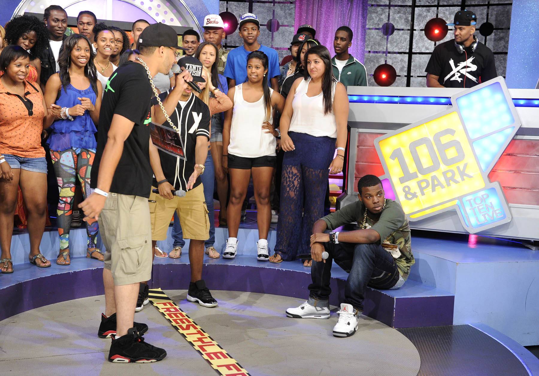 Stand Up! - Freestyle - Image 17 from Exclusive Access: Freestyle ...