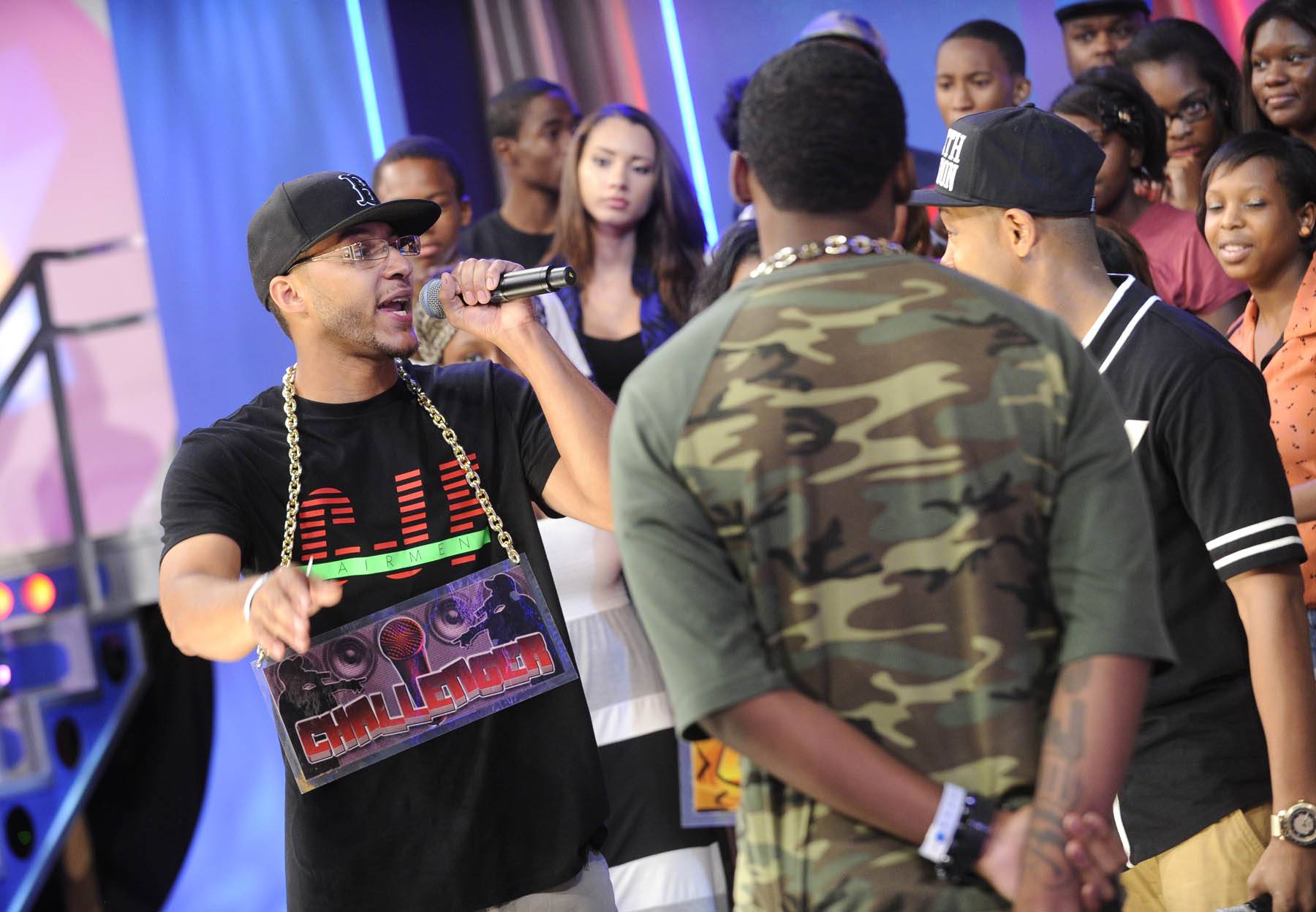 Going In - Freestyle - Image 22 from Exclusive Access: Freestyle Friday ...