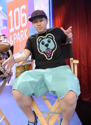 Relly - Relly goes - Image 4 from Best of Freestyle Friday | BET