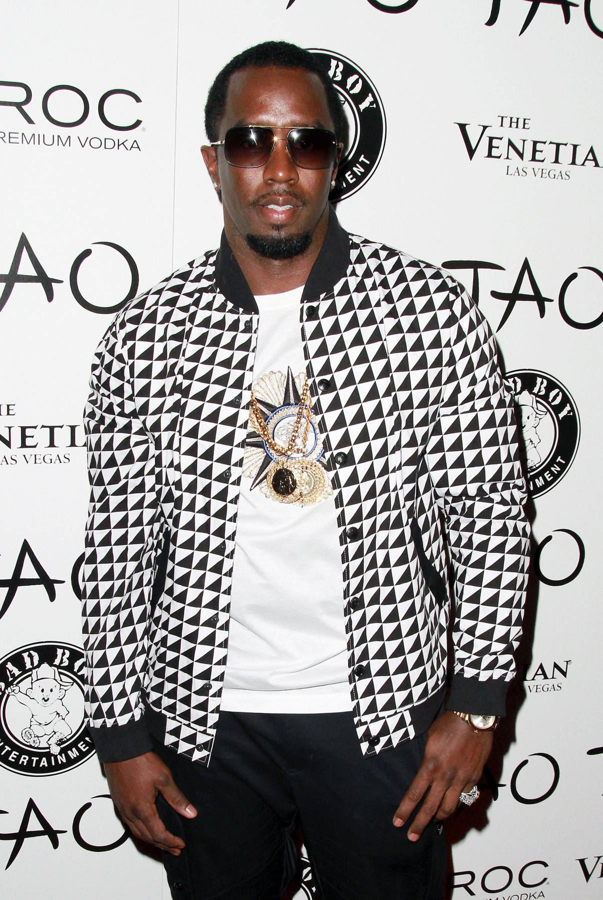 Diddy: Harlem, New York - Image 13 from Hip Hop Fashion Goes Global | BET