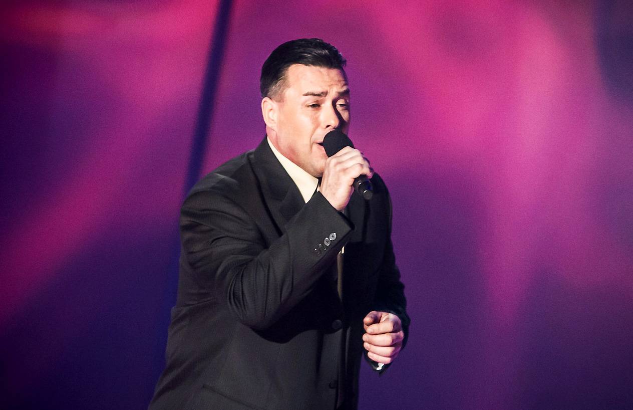 Brian Luther - Brian - Image 13 from Sunday Best 5 in Pics: Episode 5 | BET