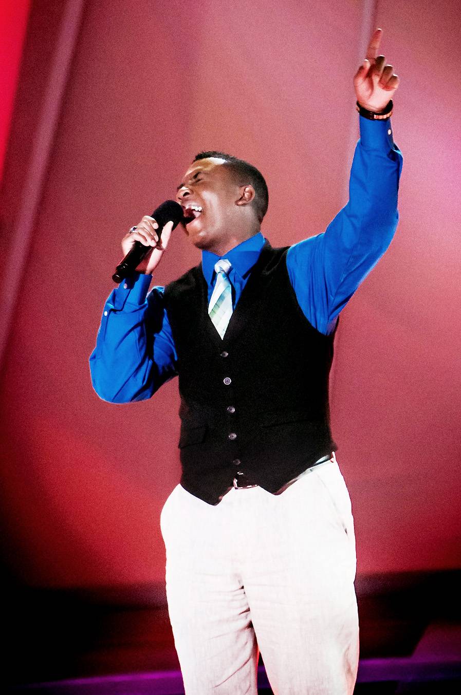 Joshua Rogers - Joshua - Image 11 from Sunday Best 5 in Pics: Episode 5 ...