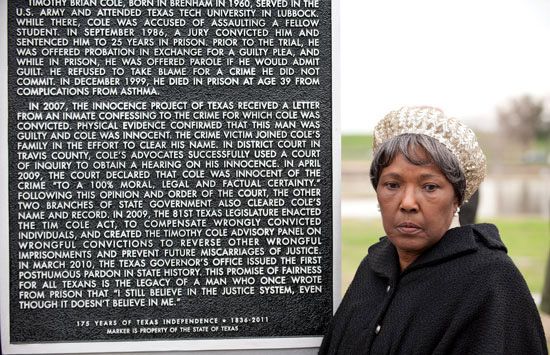 The Tim Cole Act - Image 9 from Life in Pictures: Tim Cole | BET