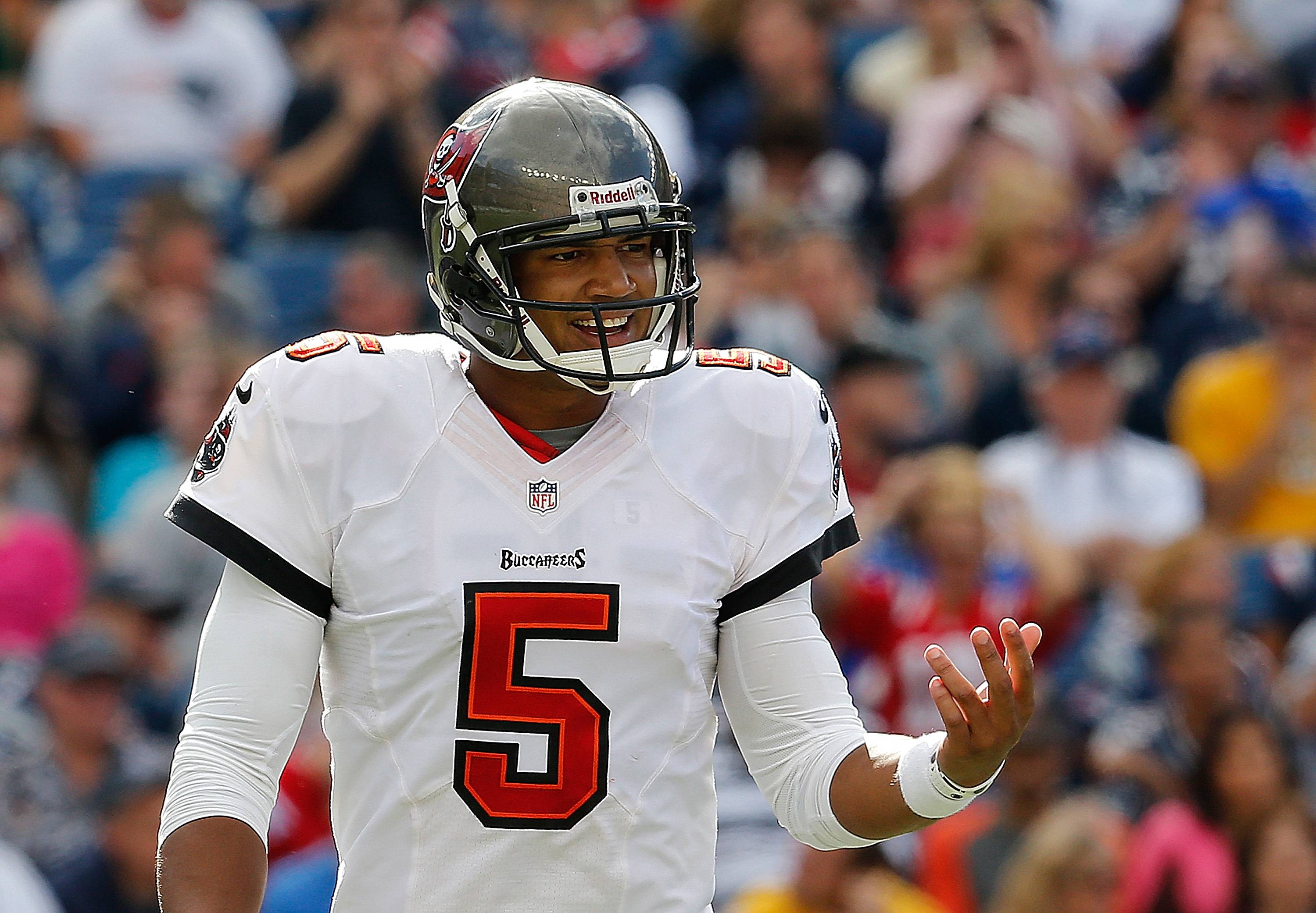 Commentary: Why Did the Bucs Sabotage Josh Freeman? | News | BET
