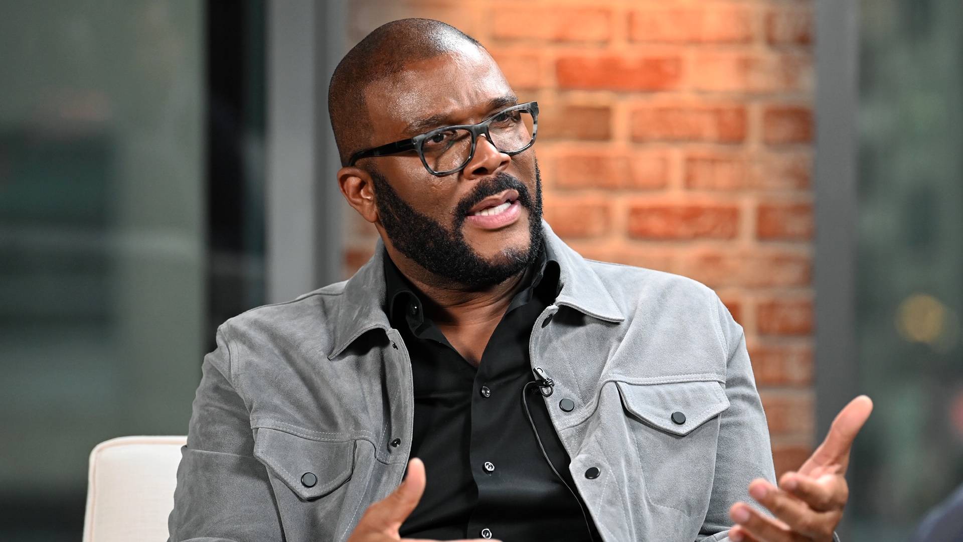 Tyler Perry Talks About Police Killing Of George Floyd - (Video Clip) | BET
